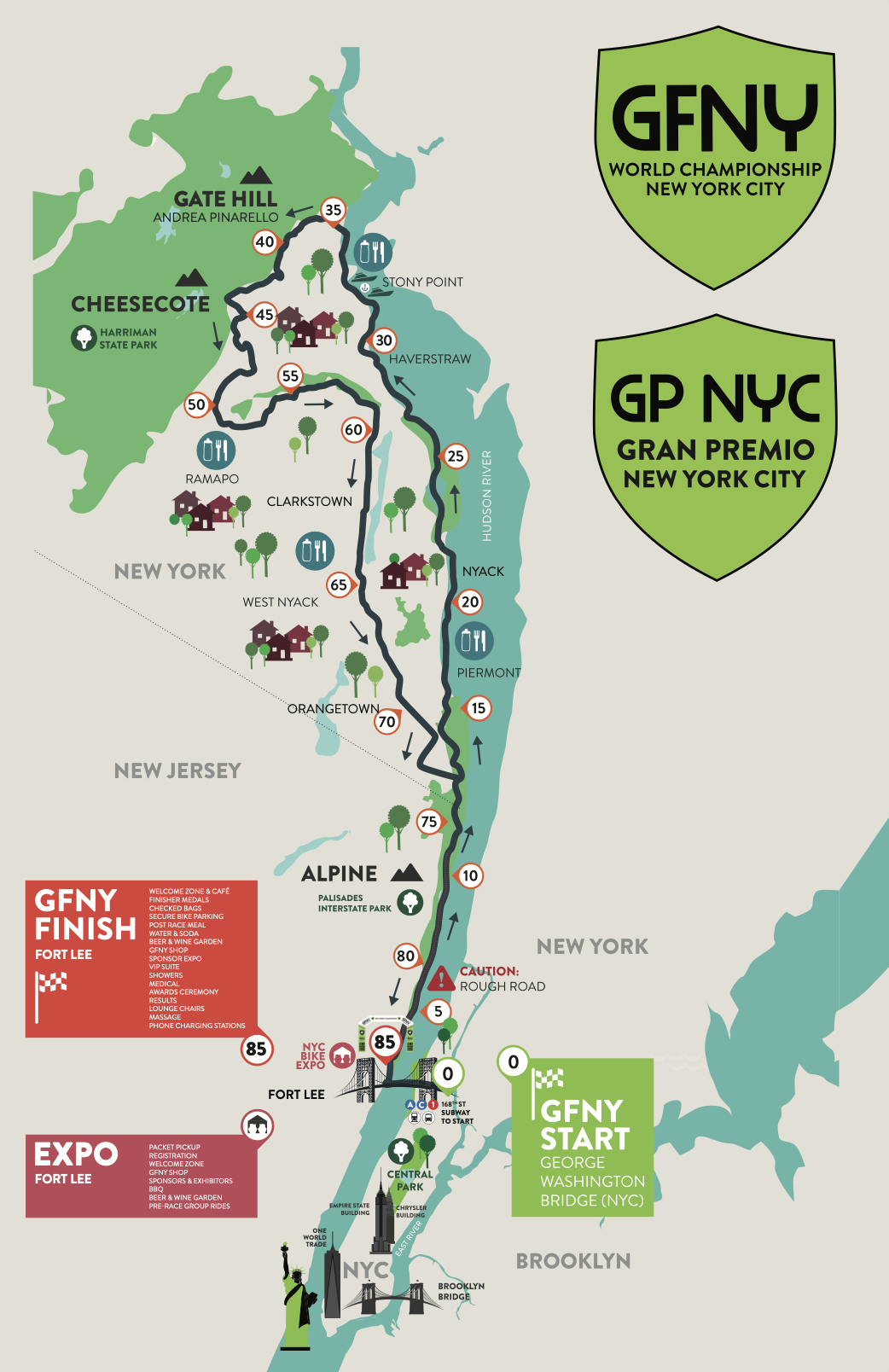 Home - New York: Gran Premio New York City