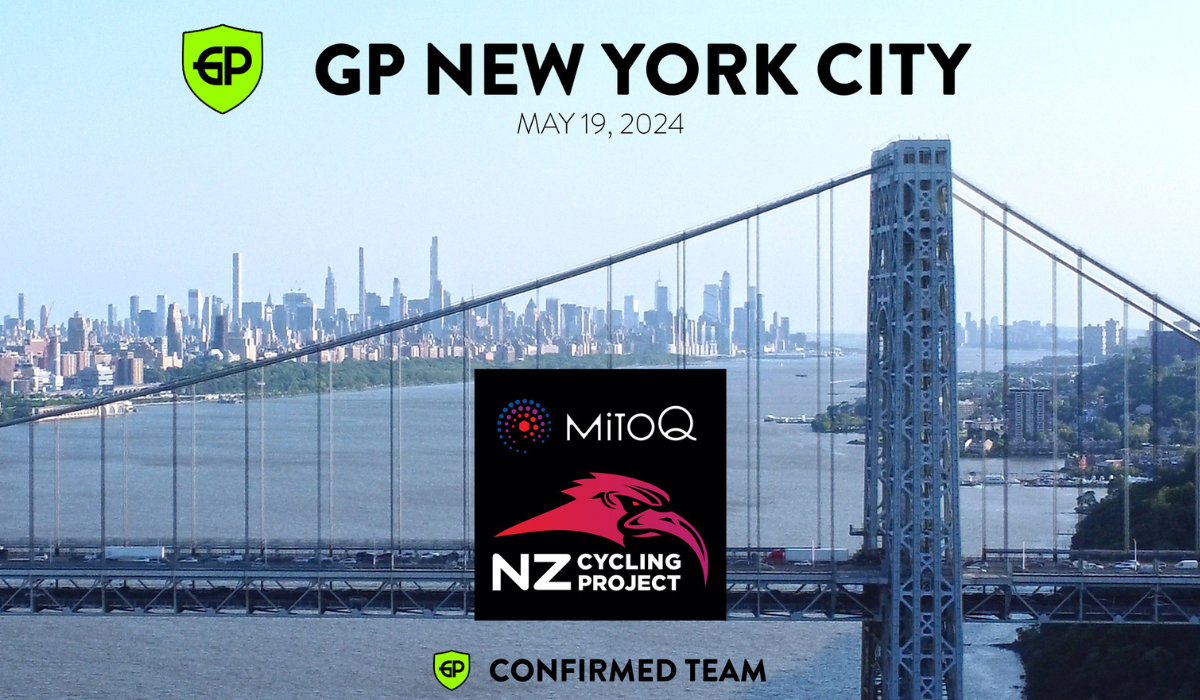 New Zealand pro team racing Gran Premio New York City - New York: Gran ...